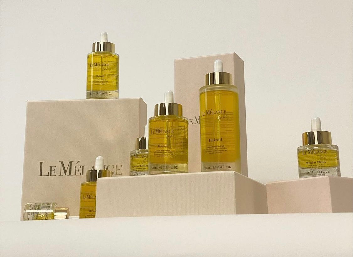 Anti-Hairloss Treatment - Le Mélange